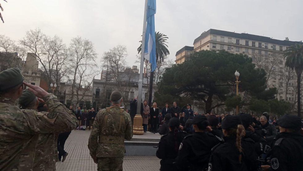 174º ANIVERSARIO DEL PASO A LA INMORTALIDAD DEL GENERAL JOSÉ DE SAN ...