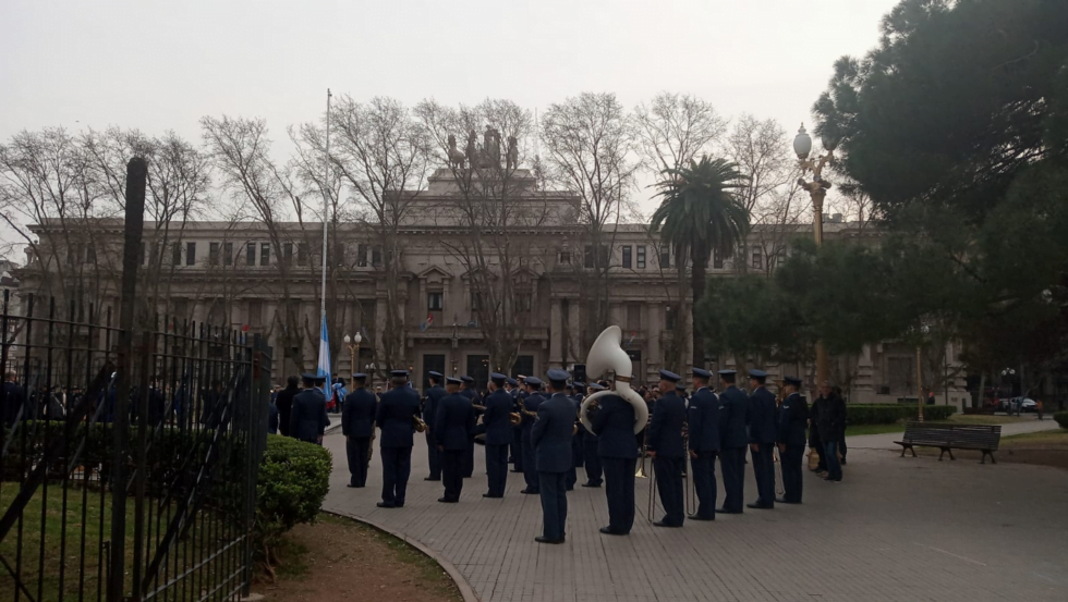 174º ANIVERSARIO DEL PASO A LA INMORTALIDAD DEL GENERAL JOSÉ DE SAN ...